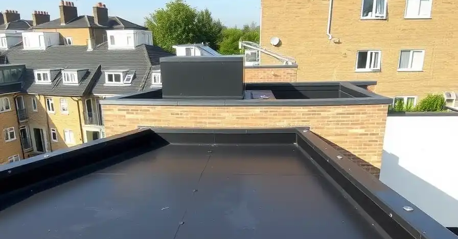 Flat Roof Repair Southwest London | Emergency Service | Same-Day ...
